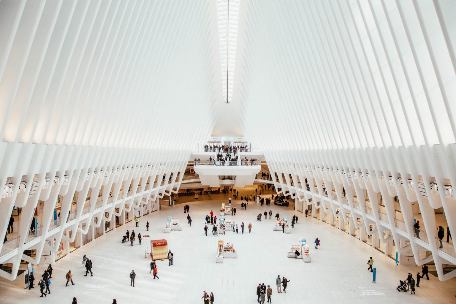 How To Visit the Oculus at the World Trade Center in NYC - 911 Ground Zero