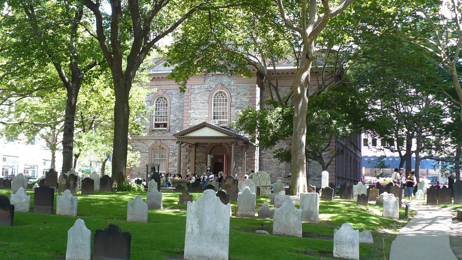 The Story of Saint Paul’s Chapel: A 9/11 Sanctuary - 911 Ground Zero