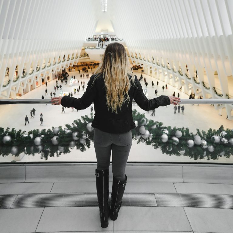 How To Visit the Oculus at the World Trade Center in NYC - 911 Ground Zero
