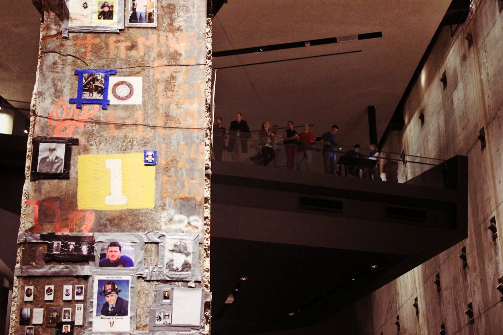 Guide to the 9/11 Memorial Museum: Exhibits and Tips – 911 Ground Zero