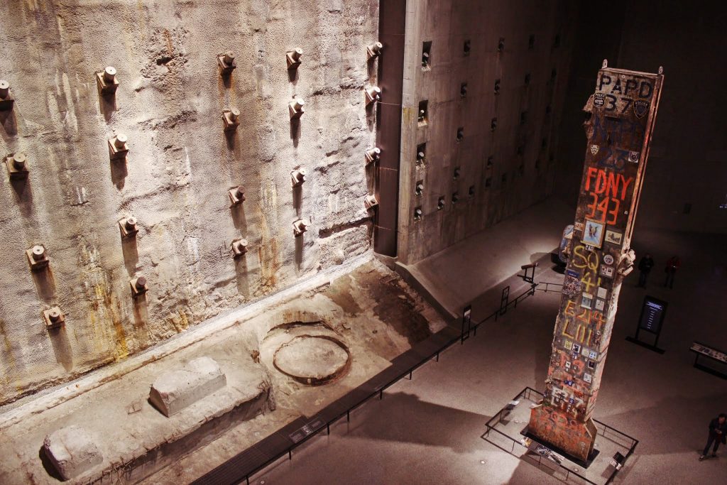 Guide to the 9/11 Memorial Museum: Exhibits and Tips - 911 Ground Zero