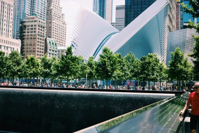 The Story of Saint Paul’s Chapel: A 9/11 Sanctuary - 911 Ground Zero