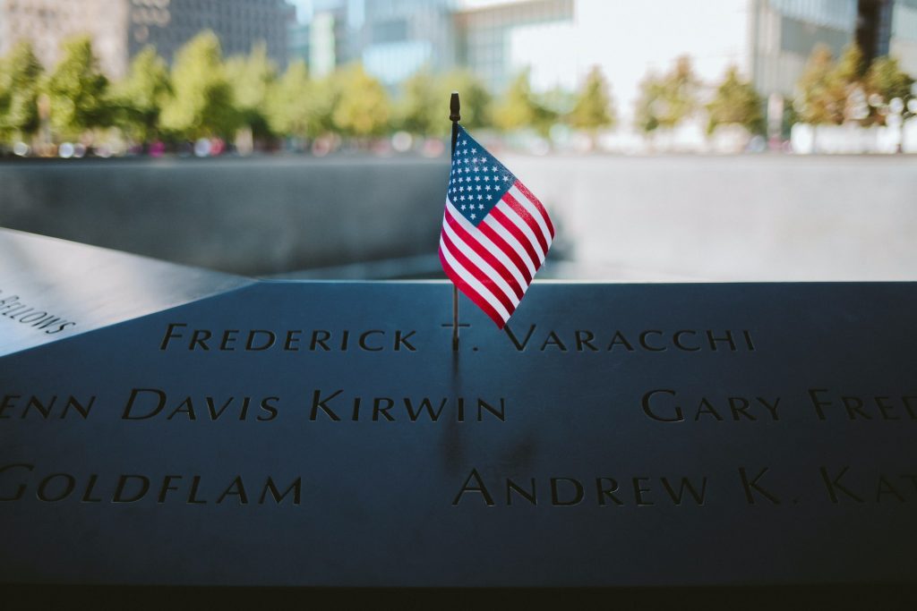 The Story of Saint Paul’s Chapel: A 9/11 Sanctuary - 911 Ground Zero