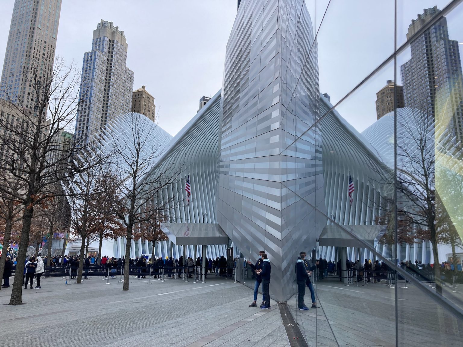A Timeline of Ground Zero in New York (From the 1520s to the 2020s ...