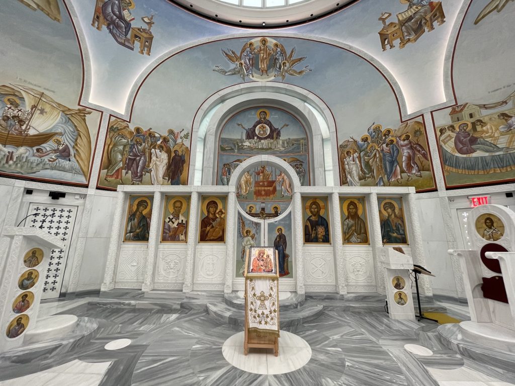How To Visit the Saint Nicholas Greek Orthodox Church in NYC - 911 ...