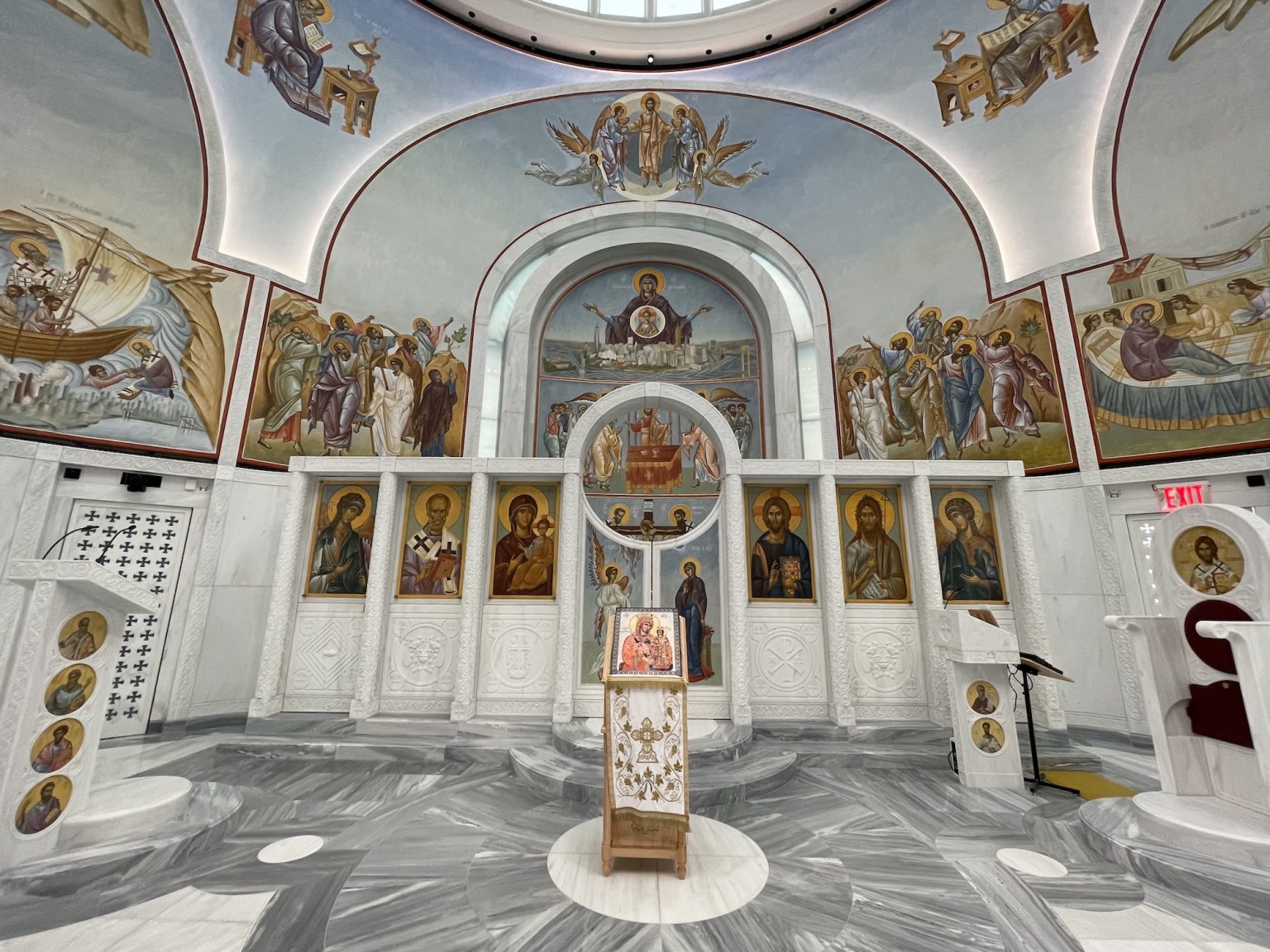 How To Visit the Saint Nicholas Greek Orthodox Church in NYC - 911 ...