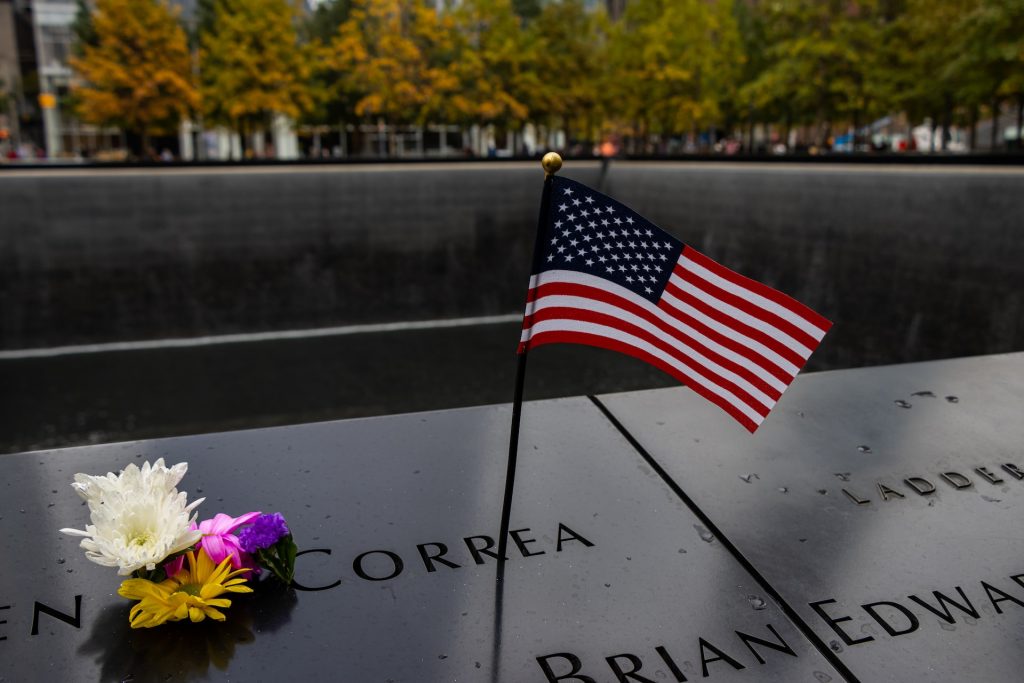 The Story of Saint Paul’s Chapel: A 9/11 Sanctuary - 911 Ground Zero
