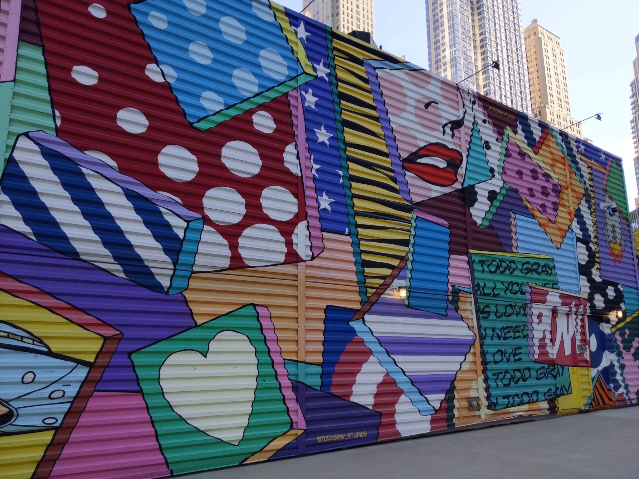 The 16 Best Free Public Art Installations in Lower Manhattan - 911 ...